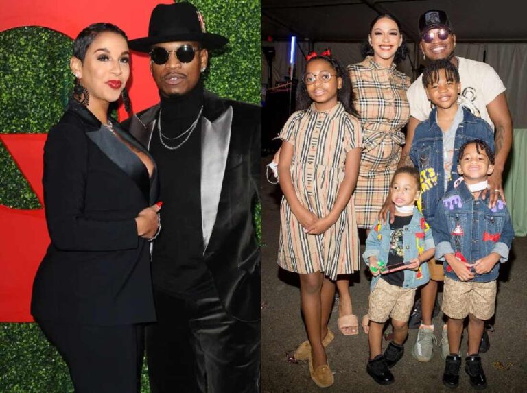 All about Ne-Yo's marriage, wife and children - DNB Stories Africa