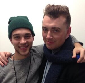 All about Sam Smith's marriage, husband, boyfriends and kids - DNB ...