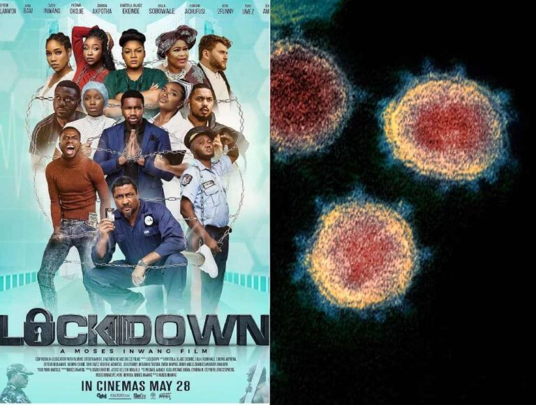 Is 'holo virus' mentioned in Nigerian movie 'Lockdown' real? - DNB ...