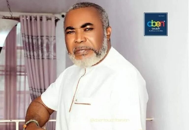 Veteran actor Zack Orji comes under fire for endorsing Tinubu - Video ...