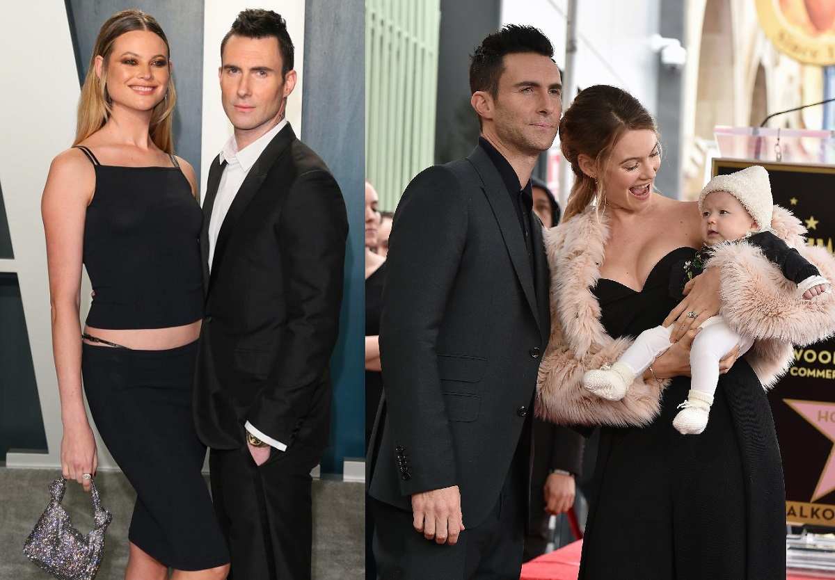 Full story of Adam Levine's marriage, wife, kids, cheating allegations ...
