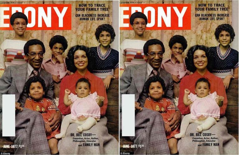 Full story of Bill Cosby's family, marriage, wife and children - DNB ...