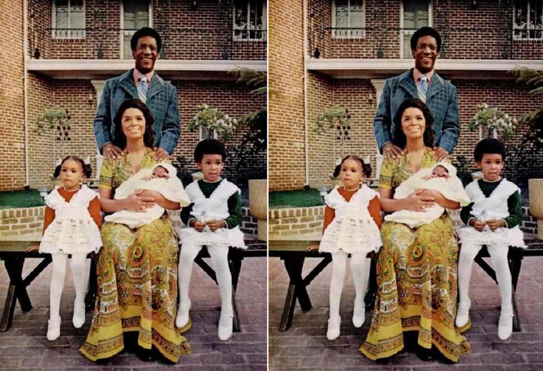Full story of Bill Cosby's family, marriage, wife and children - DNB ...