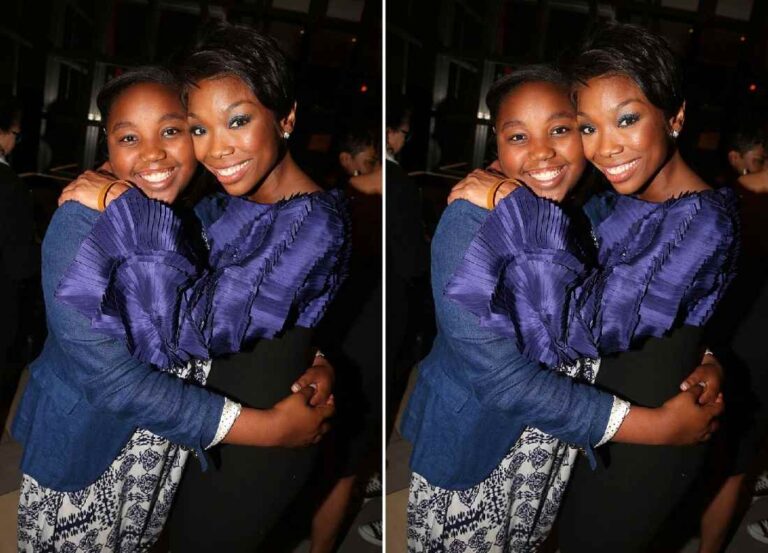 All about Brandy's marriage, husband and children - DNB Stories Africa