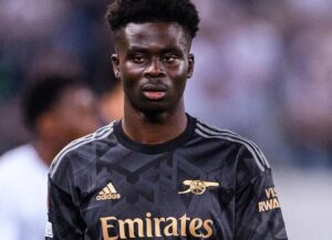 Bukayo Saka Biography: Age, Family, Parents, Marriage, Wife ...
