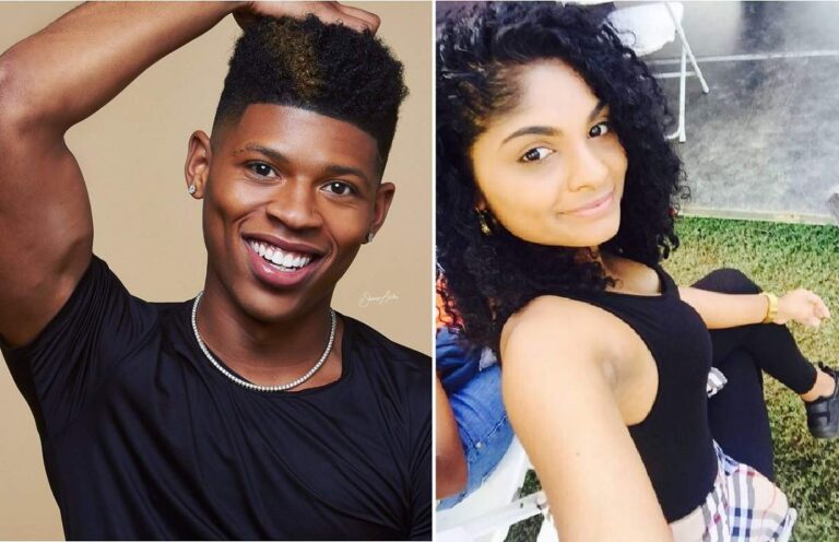 Full story of Bryshere Y. Gray's family, marriage, wife and kids - DNB ...