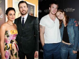 Full story of Chris Evans' marriage, wife, kids, parents, family - DNB ...