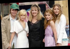 All about Elizabeth Olsen's family, marriage, husband and kids - DNB ...