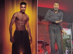 Ginuwine Biography: Age, Family, Marriage, Wife, Girlfriends, kids ...