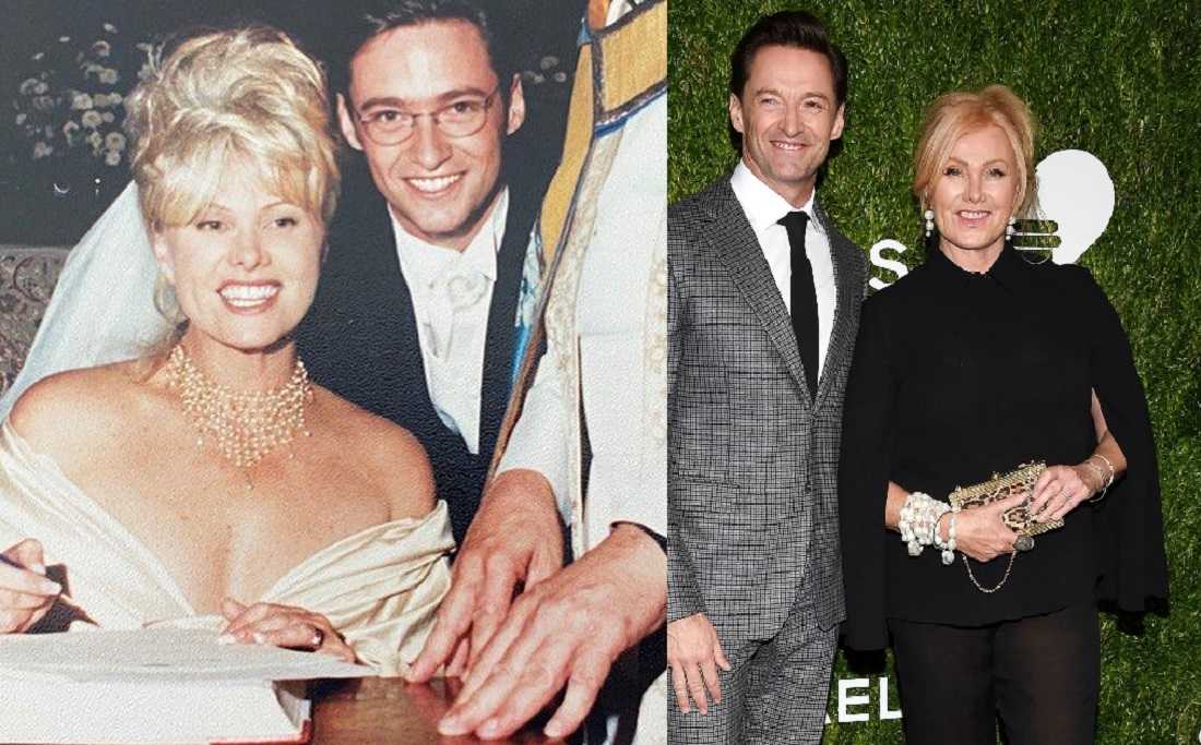 All about Hugh Jackman's marriage, wife and children - DNB Stories Africa