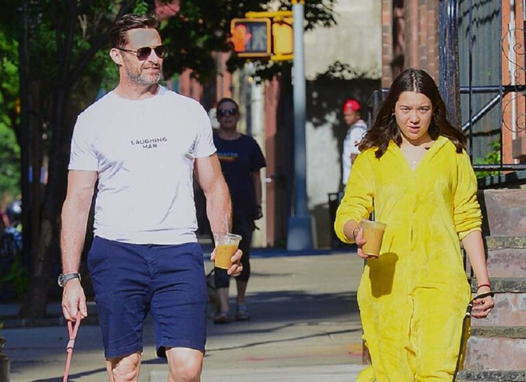 All about Hugh Jackman's marriage, wife and children - DNB Stories Africa