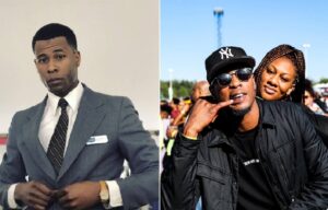 J. Alphonse Nicholson (Lil Murda) Bio: Age, Sexuality, Marriage, Wife ...