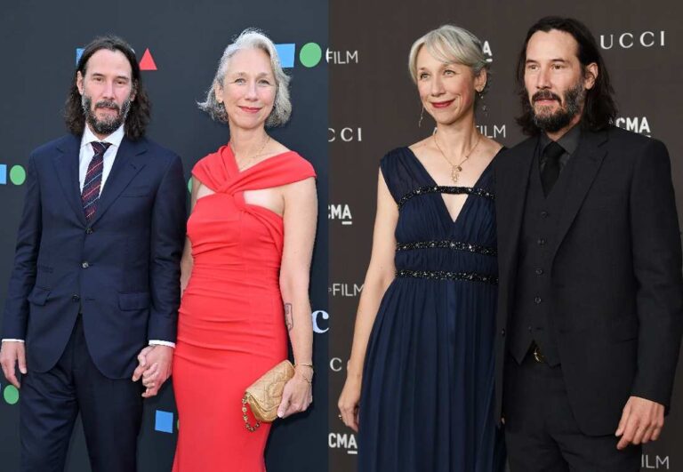 All about Keanu Reeves' marriage, wife and children - DNB Stories Africa
