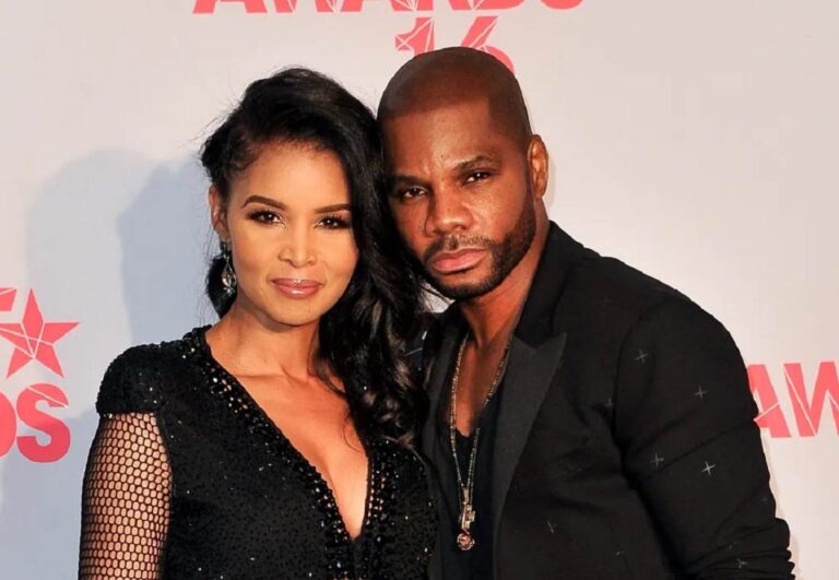 All about Kirk Franklin's marriage, wife and children - DNB Stories Africa