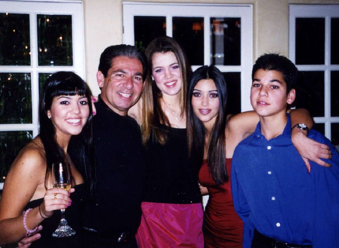 Robert Kardashian Biography: Age, Death, Marriage, Wives, Kids - DNB ...