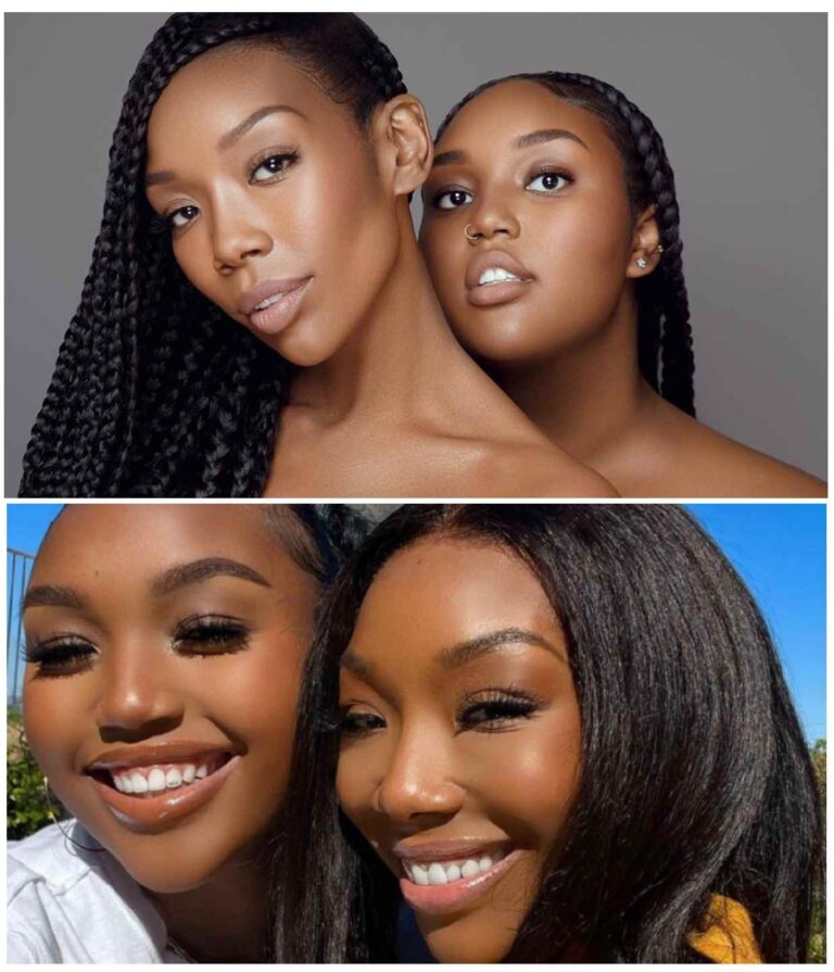 All about Brandy's marriage, husband and children - DNB Stories Africa