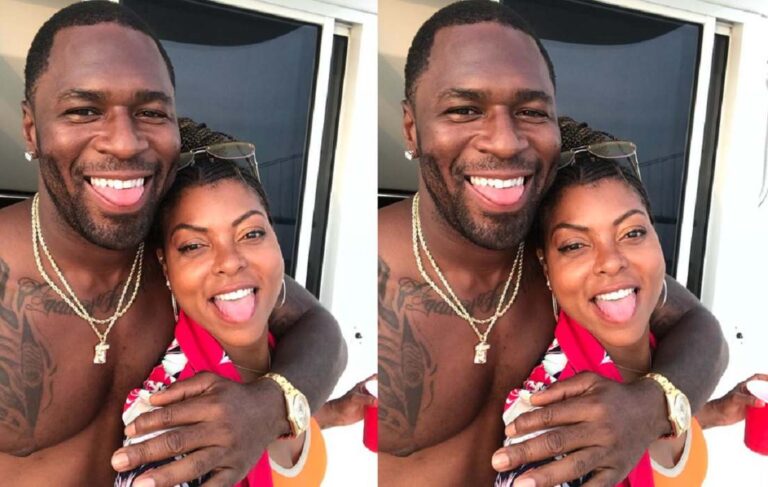 All about Taraji P. Henson's marriage, husband and kids - DNB Stories ...