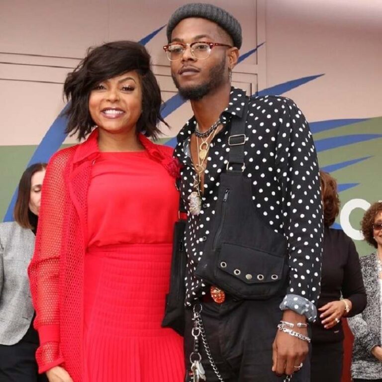 All about Taraji P. Henson's marriage, husband and kids - DNB Stories ...