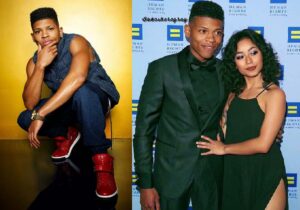 Full story of Bryshere Y. Gray's family, marriage, wife and kids - DNB ...