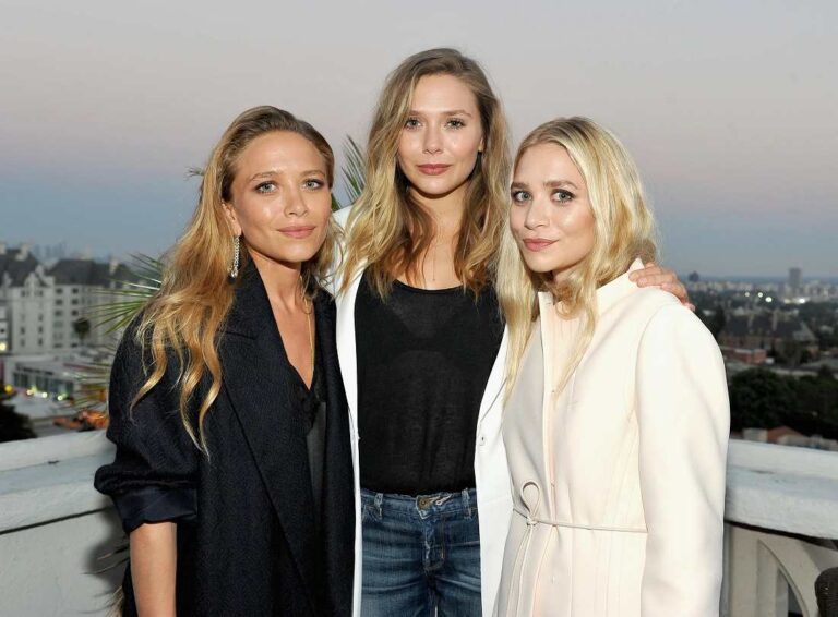 All about Elizabeth Olsen's family, marriage, husband and kids - DNB ...