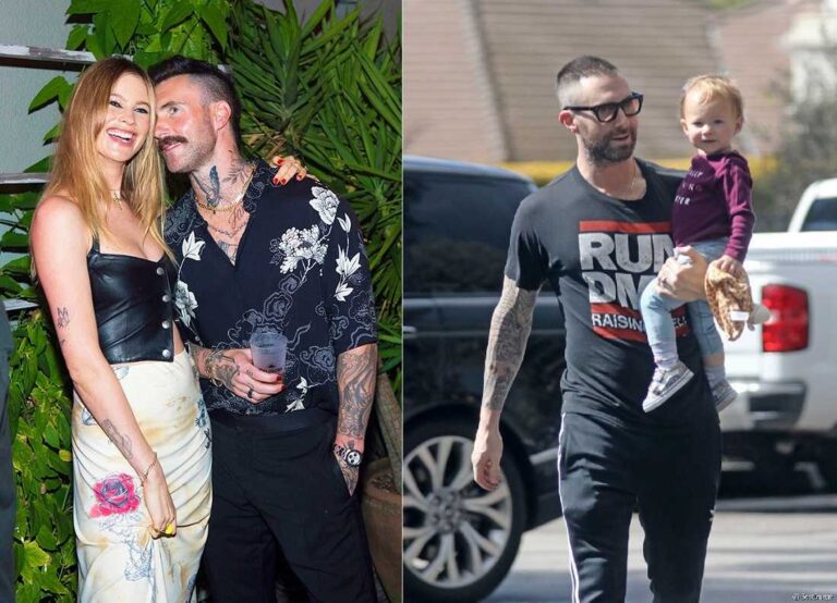 Full story of Adam Levine's marriage, wife, kids, cheating allegations ...