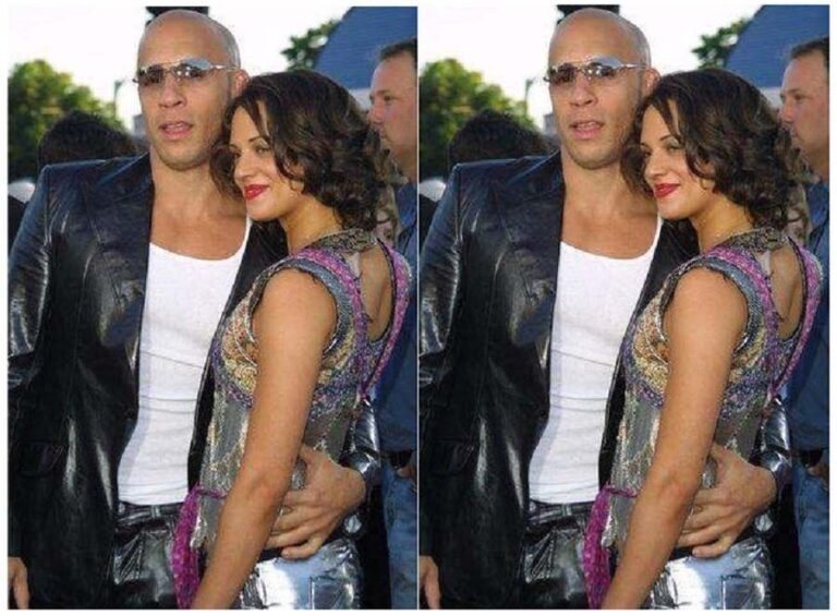 All about Vin Diesel's marriage, wife and children - DNB Stories Africa