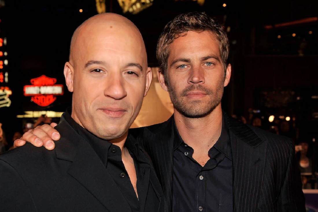 All about Vin Diesel's marriage, wife and children - DNB Stories Africa
