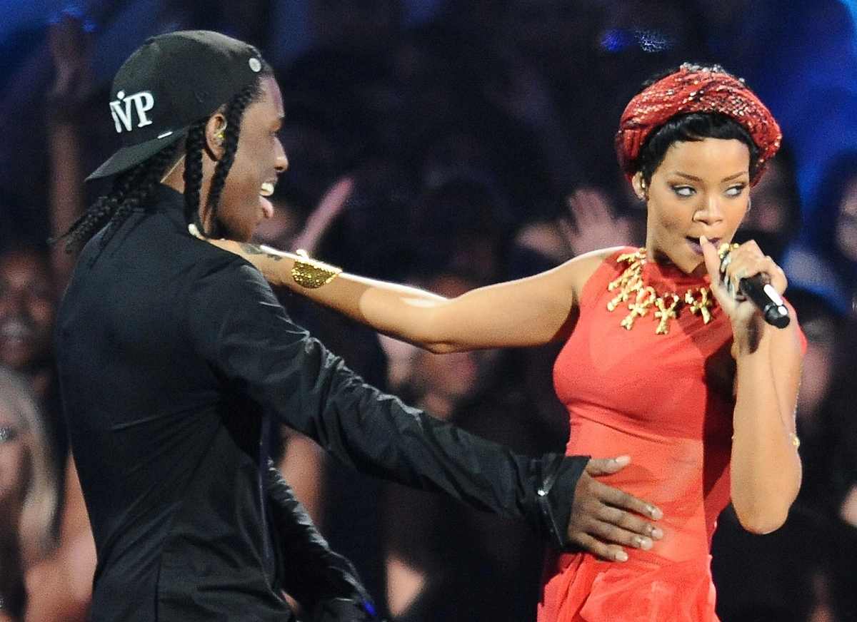 Full details of A$AP Rocky and Rihanna's relationship and kid - DNB ...