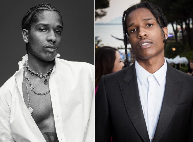 A$AP Rocky Biography: Age, Family, Marriage, Kids, Net Worth - DNB ...