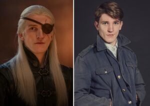 Ewan Mitchell Full Bio: The actor who plays 'Aemond Targaryen' - DNB ...