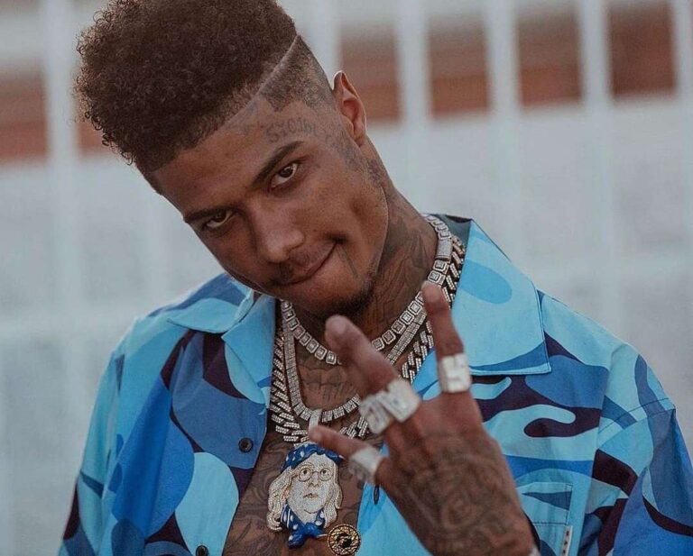 Rapper Blueface Bio: Age, Parents, Family, Marriage, Girlfriends, Kids ...
