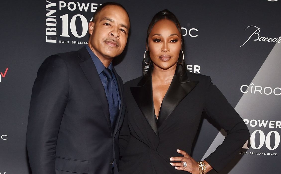 All about Cynthia Bailey's family, marriage, husbands and kids - DNB ...