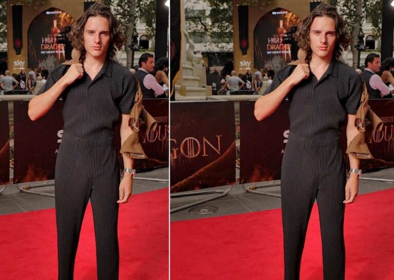 Harry Collett Full Bio: The actor who plays 'Jacaerys Velaryon' - DNB ...