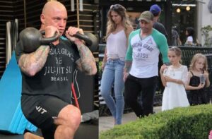 All about Joe Rogan's family, marriage, wife and kids - DNB Stories Africa