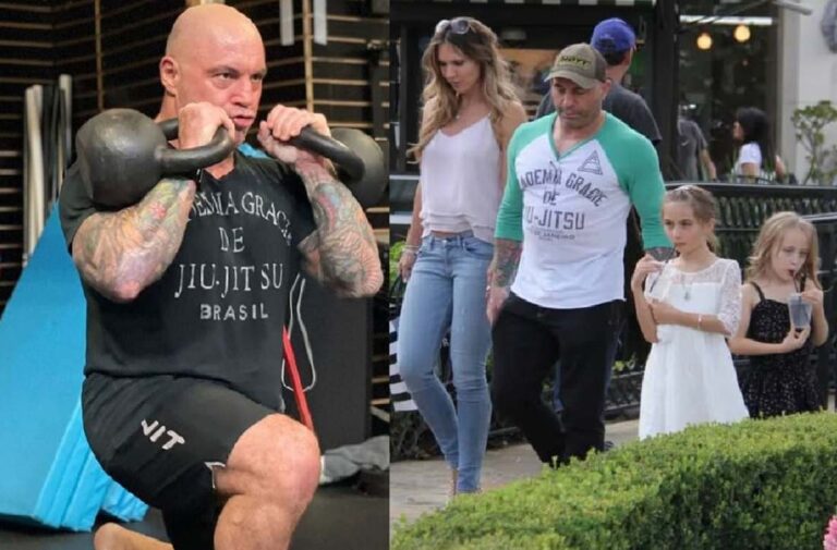 All about Joe Rogan's family, marriage, wife and kids - DNB Stories Africa
