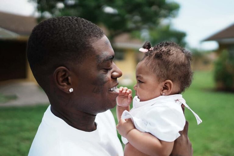 All about Kodak Black's marriage, wife, girlfriends, baby mamas, kids ...