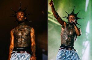 Lil Uzi Vert Biography: Age, Family, Marriage, Girlfriends, Kids, Net ...