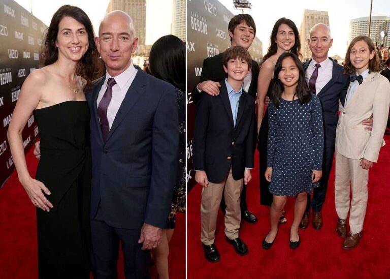 Lauren Sánchez's Biography: Age, Marriage, Husband, Kids - DNB Stories ...