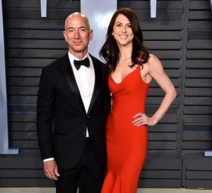 MacKenzie Scott Bio: Age, Family, Marriage, Husbands, Kids, Net Worth ...