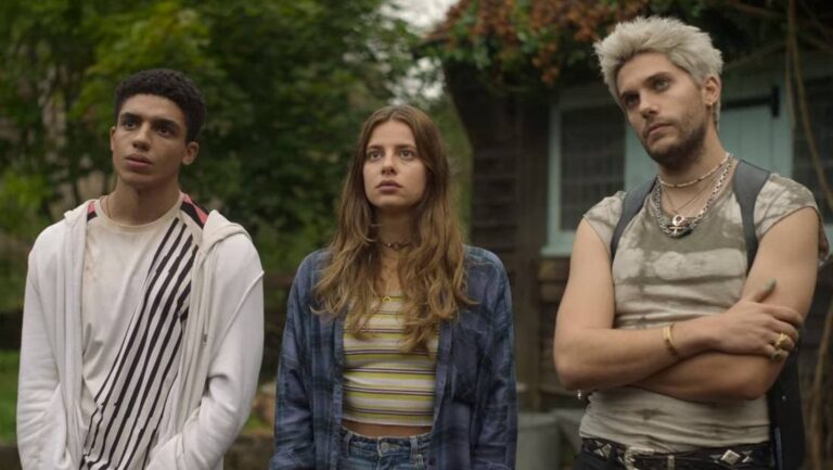 What is Nathan Byrne's power in Bastard Son and the Devil Himself ...