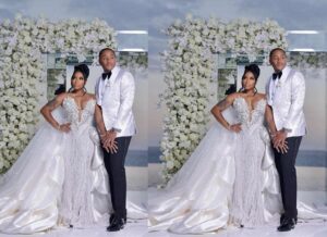 Lil Wayne's ex Toya Johnson marries 3rd husband Robert 'Red' Rushing ...