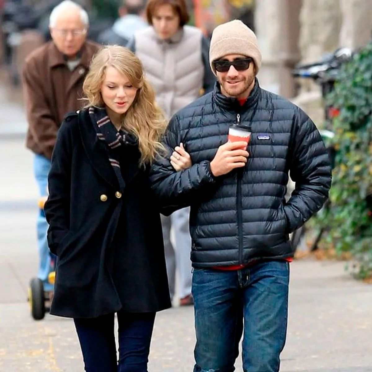 All Taylor Swift's boyfriends and the songs they inspired - DNB Stories ...