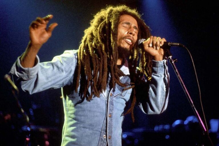 All about Bob Marley's family, marriage, wife and 12 children - DNB ...