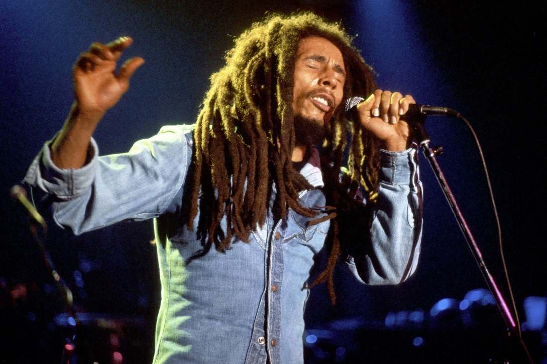All about Bob Marley's family, marriage, wife and 12 children - DNB ...