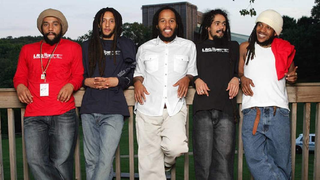 All about Bob Marley's family, marriage, wife and 12 children - DNB ...