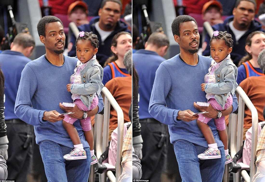 All about Chris Rock's family, marriage, wife and kids - DNB Stories Africa