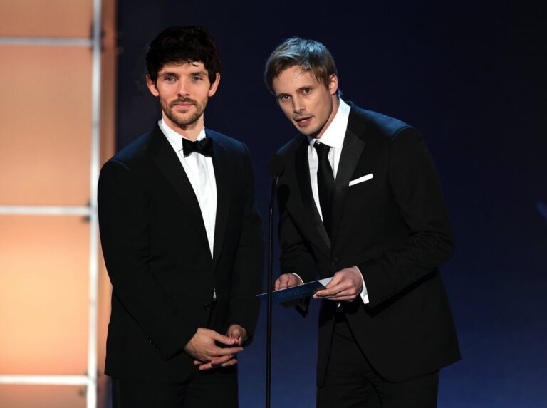 Colin Morgan 'Merlin' Bio: Age, Family, Marriage, Wife, Kids - DNB ...