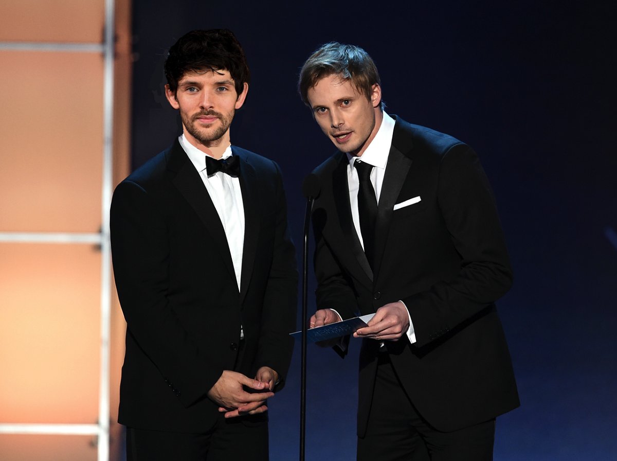 Colin Morgan 'Merlin' Bio: Age, Family, Marriage, Wife, Kids - DNB ...