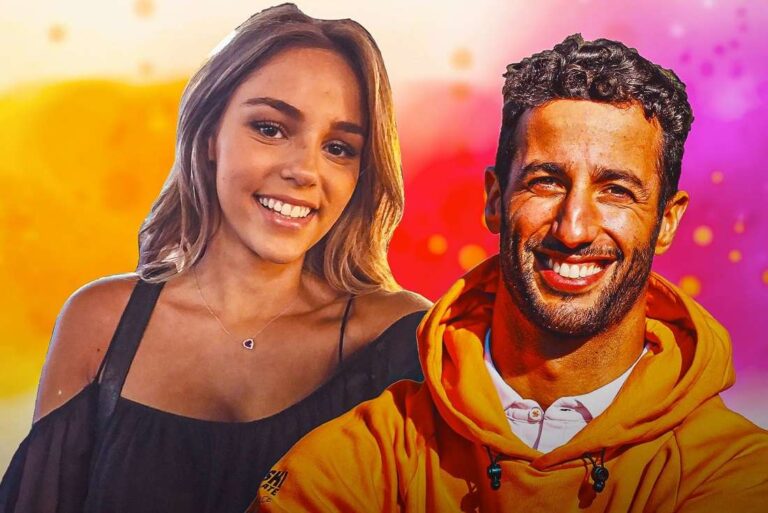 All about Daniel Ricciardo's family, marriage, wife and kids - DNB ...