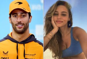 All about Daniel Ricciardo's family, marriage, wife and kids - DNB ...